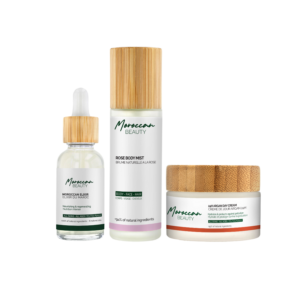 Moroccan Beauty | Produits Naturels – MOROCCAN BEAUTY