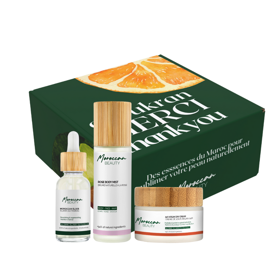 Moroccan Beauty | Produits Naturels – MOROCCAN BEAUTY