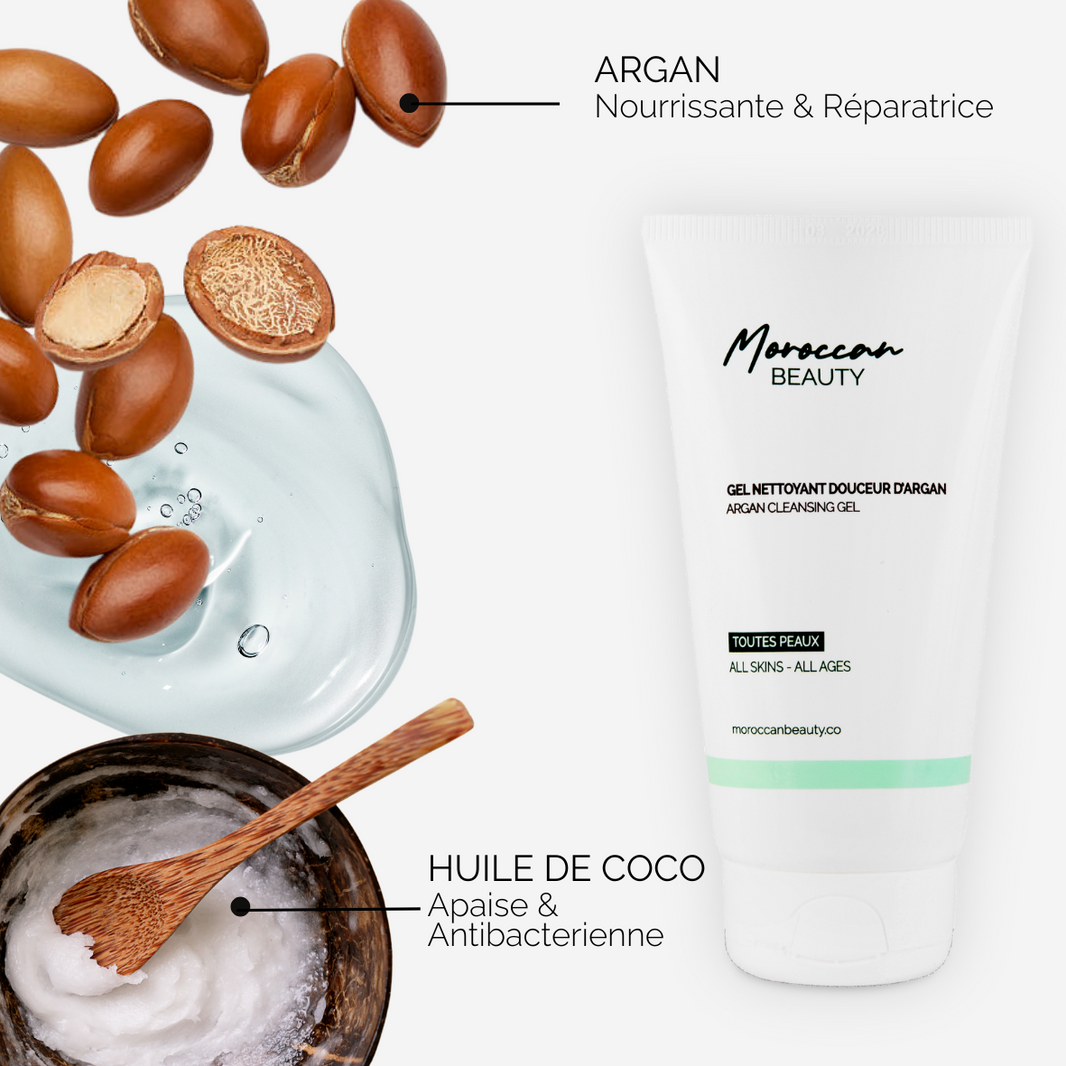 Moroccan Beauty | Produits Naturels | MOROCCAN BEAUTY